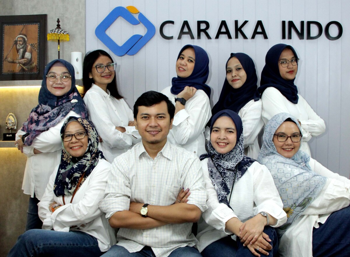 CARAKA INDO - Action Is Our Commitment